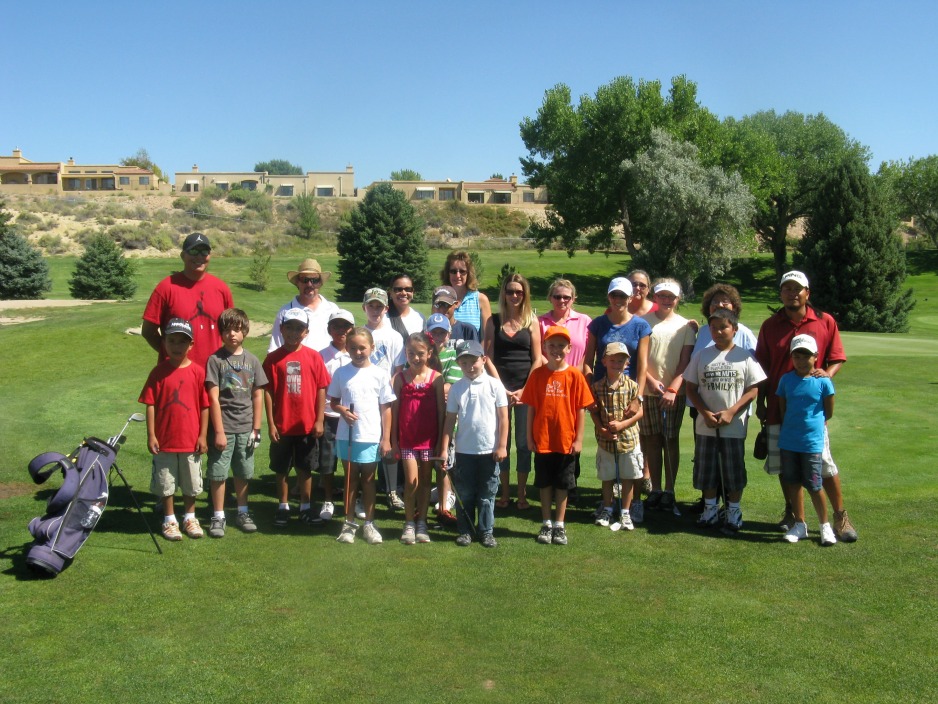 PINON HILLS/CIVITAN - First Tee - Four Corners