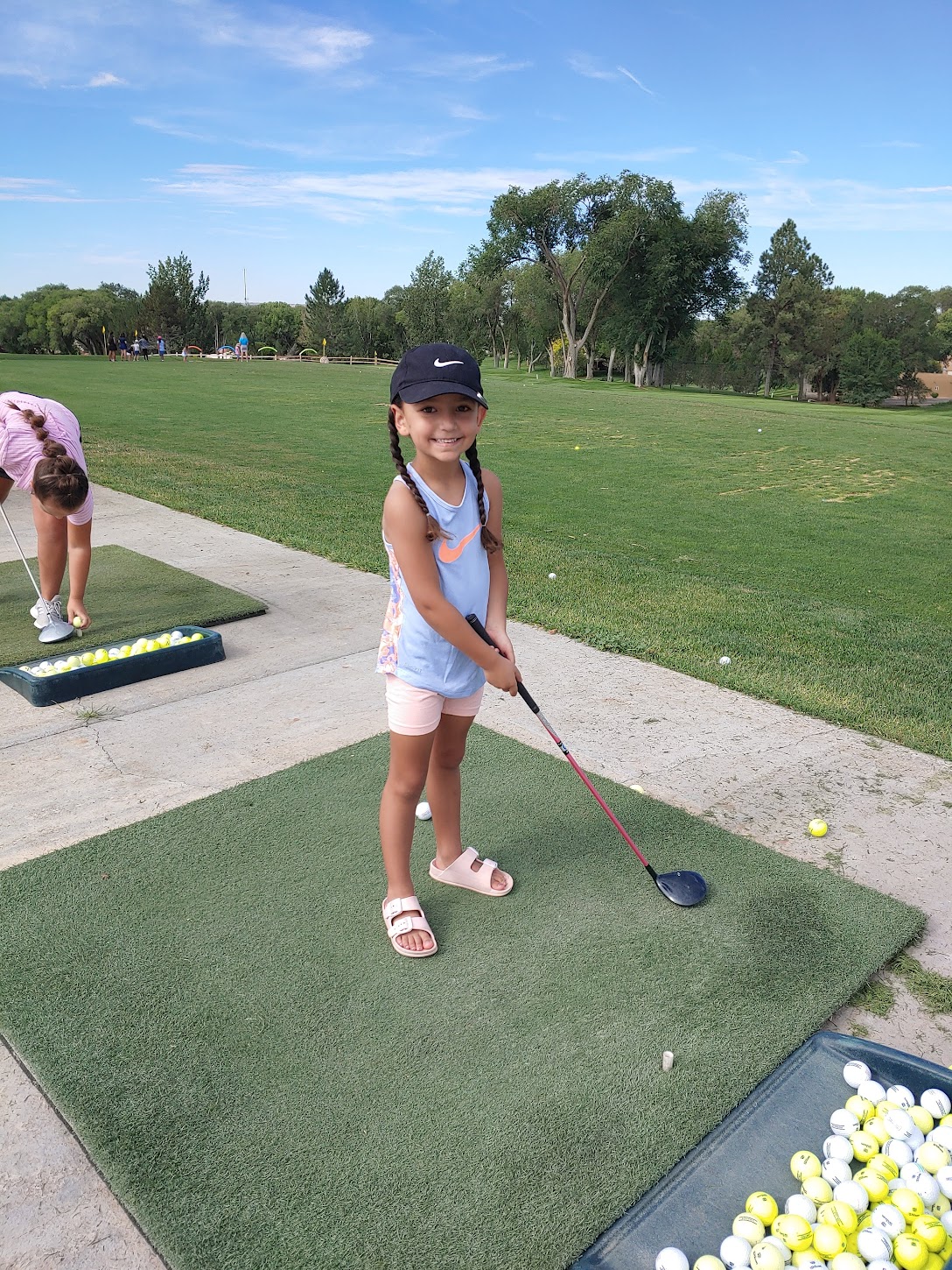 Girls' Golf Day! - First Tee - Four Corners