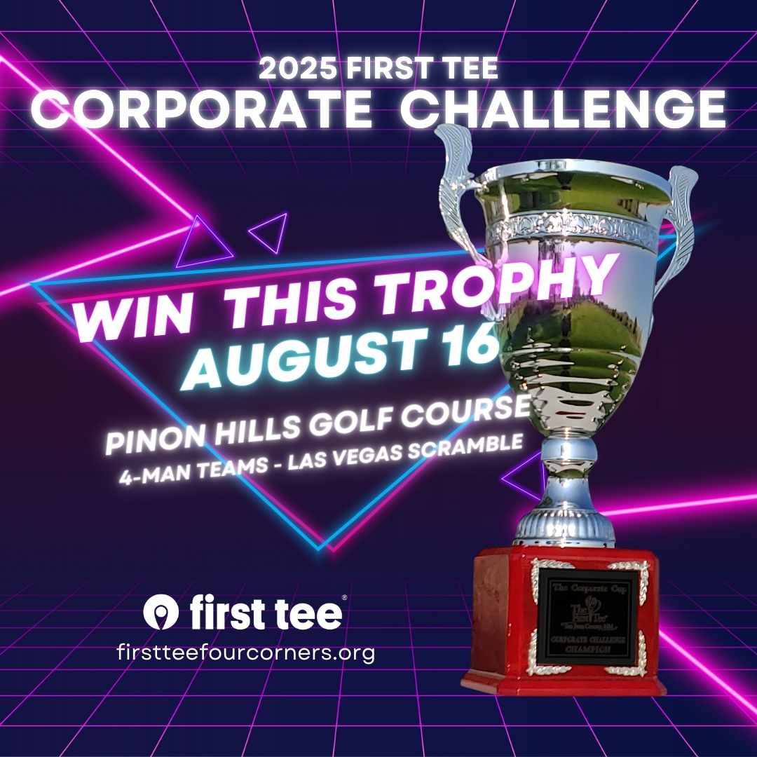 Corporate Challenge - First Tee - Four Corners