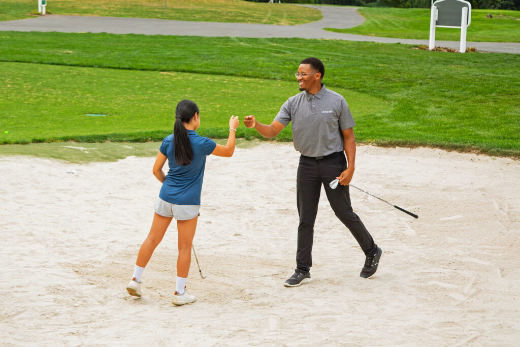 New First Tee PSA celebrates game-changing coaches